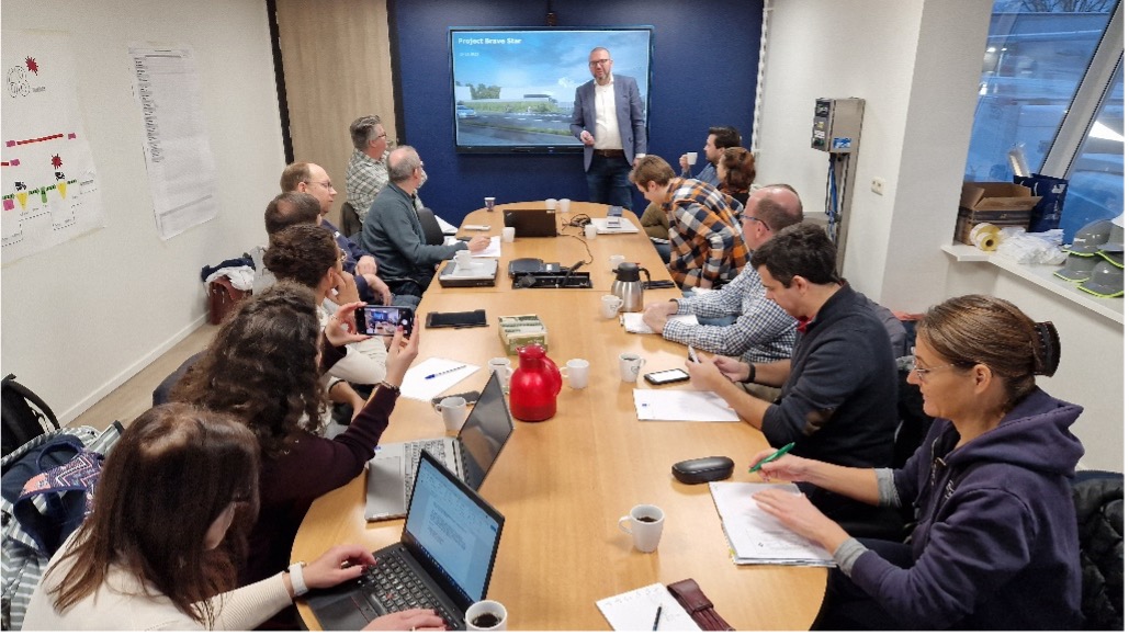 Insights from the AWI Validation Meeting in Groenlo – aWISH